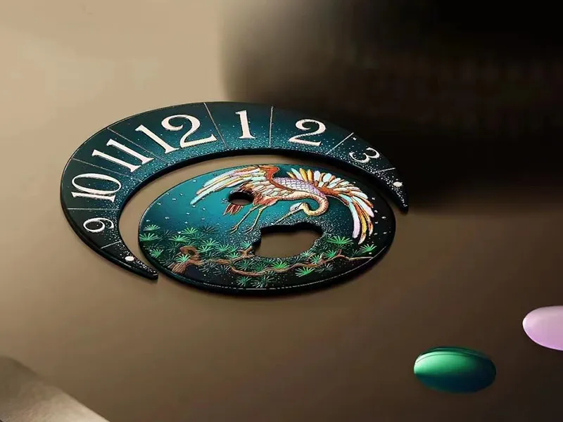Custom high-end luxury wristwatches manufacturer - Shenguan Watch ...